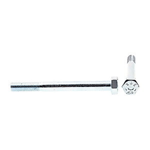 Prime-Line 9109456 Hex Head Cap Screws, Class 8.8 Metric, M7-1.0 X 70MM, Zinc Plated (5 Pack)