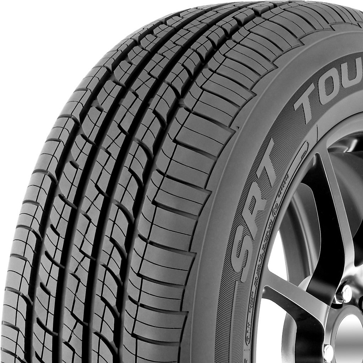 Mastercraft SRT Touring Touring Radial Tire -215/65R16 98T