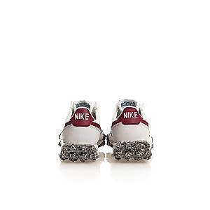 Nike Women's Waffle Racer Crater Summit White/Team Red (CT1983 103) - 5.5