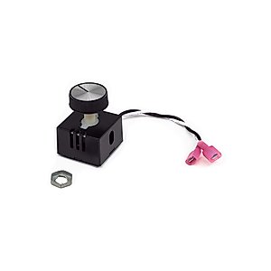 FireplaceBlowersOnline AC Motor Rheostat Variable Speed Control for Fireplace Blowers and Fan Kits | Full Range RPM Speed Adjustment with ON and Off Positions