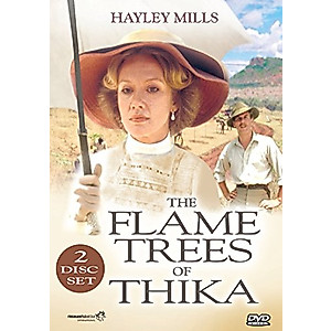 The Flame Trees of Thika