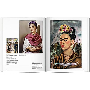 Frida Kahlo: 1907-1954: Pain and Passion