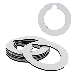 QEP 1-3/8 in. Diamond Hole Saw with Water Delivery System, Silver