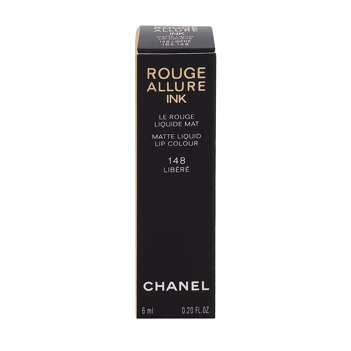 Rouge Allure Ink by Chanel 148 Libere 6ml
