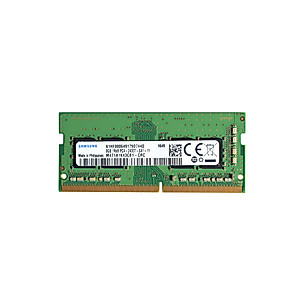 Samsung 8GB DDR4 PC4-19200, 2400MHz, 260 PIN SODIMM, CL 17, 1.2V, ram Memory Module