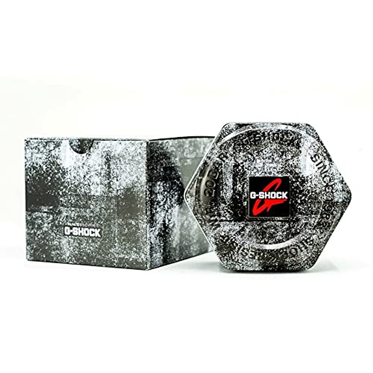 Casio Unisex's Quartz Watch GA-2100-1A1ER