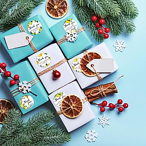 Cgvovgr 80 Pcs Lemon Love Bridal Shower Stickers - Refreshing Lemon Themed Party Favor Labels for Birthday Parties and Bridal Showers