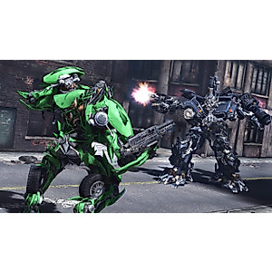 Transformers: Dark of the Moon - Xbox 360 (Renewed)