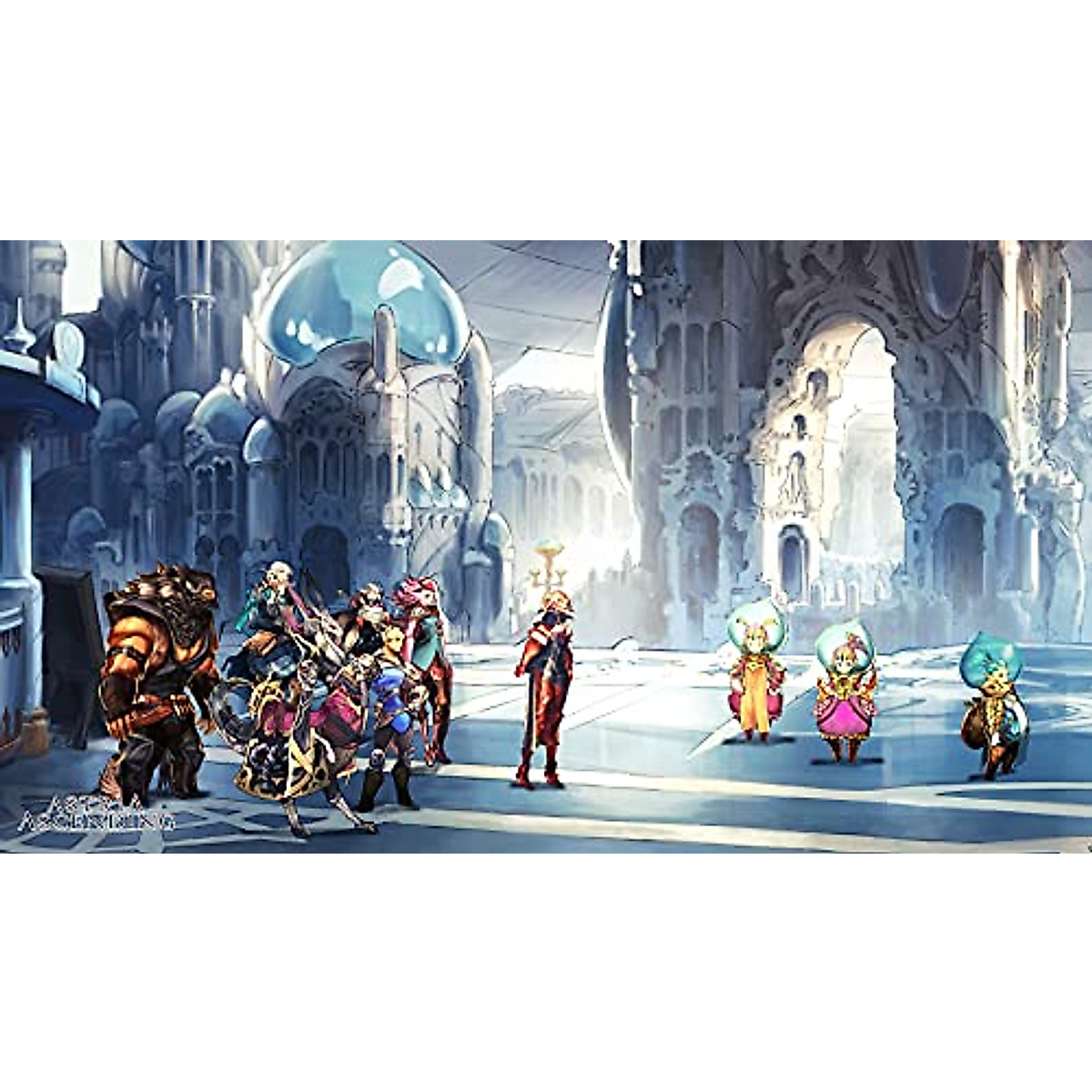 ASTRIA Ascending - PS5