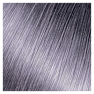 Kiss Express Semi-Permanent Hair Color 100mL (3.5 US fl.oz) (1 Count, Platinum)