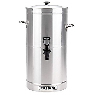 Bunn 33000.0000 TDS-3 3 Gallon Round Iced Tea Dispenser
