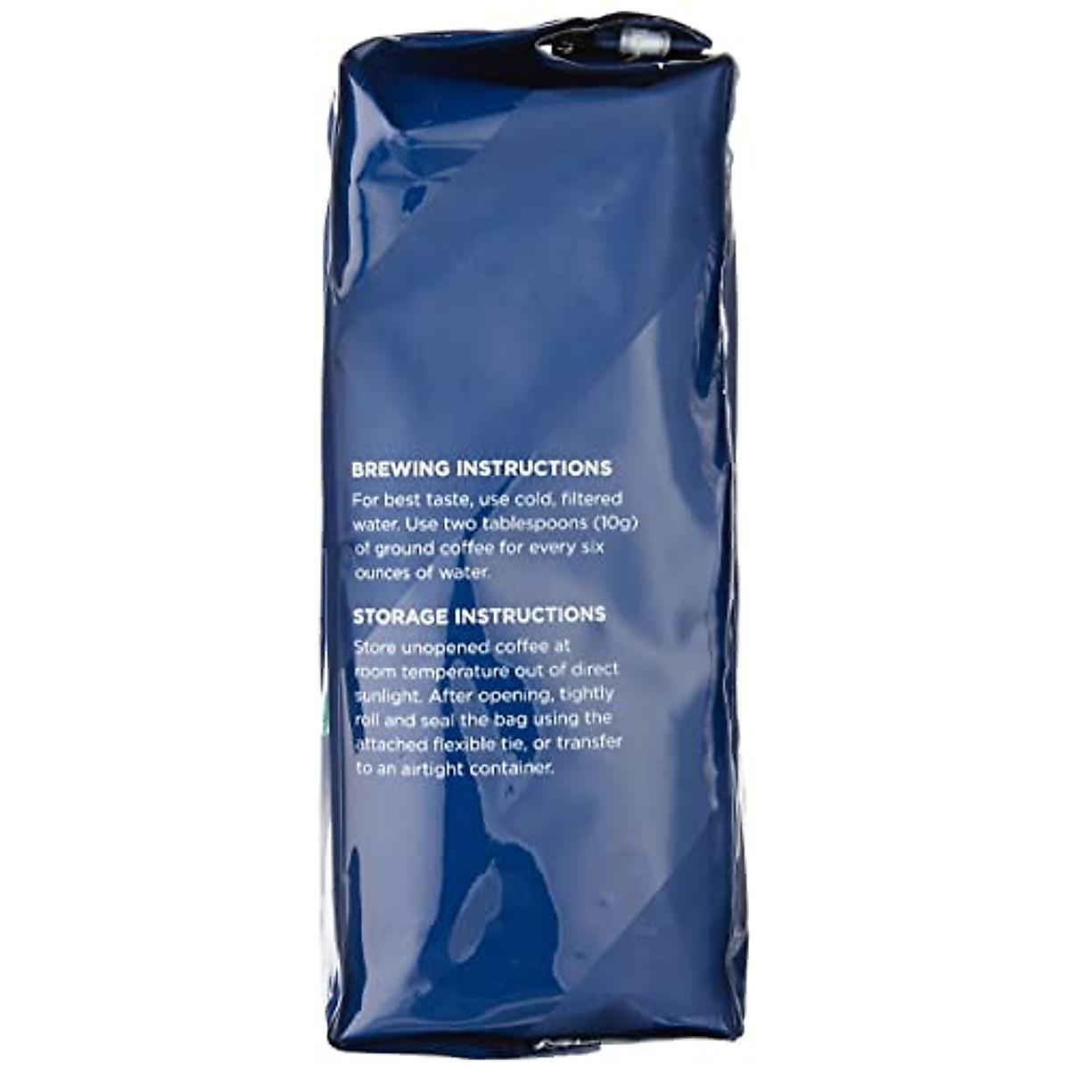 Amazon Fresh Direct Trade Nicaragua Ground Coffee, Medium Roast, 12 Ounce (Pack of 3)