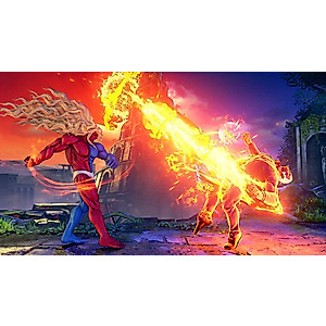 Street Fighter V - Champion Edition PS4