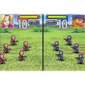 Advance Wars (Renewed)