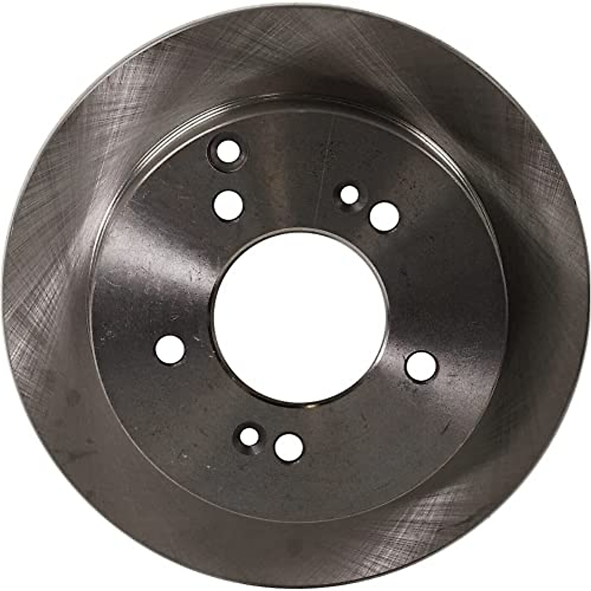 NEWBAILUN Brake Rotor Brake Pad Kit Fits Rear Solid 2-Wheel (Cast Iron),Repair your car and revitalize it