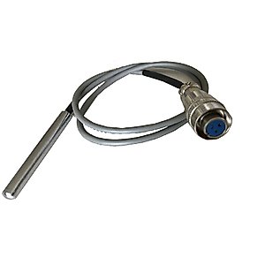 VTSYIQI Rotary Viscometer Temperature Probe for Rotational Viscosity Meter Fluidimeter