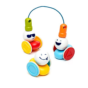 SmartMax My First Wobbly Cars STEM Fun for Ages 1-5