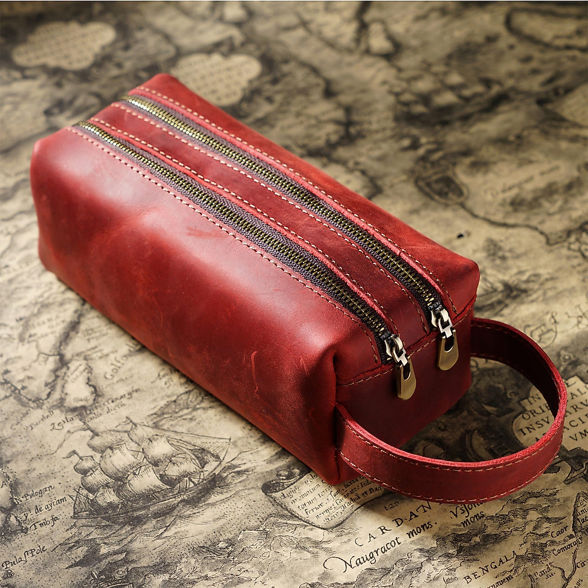 AIGUONIU 16T-037 (Red)