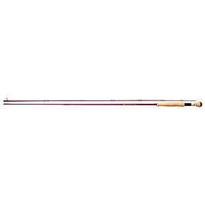 TICA FLEA8052 Tica Fly Rods Flea Series ( Tica Creek Fly Rods ) 8'0" 2 Section, Multi, 8-Feet, 5-6-Pound, Slow