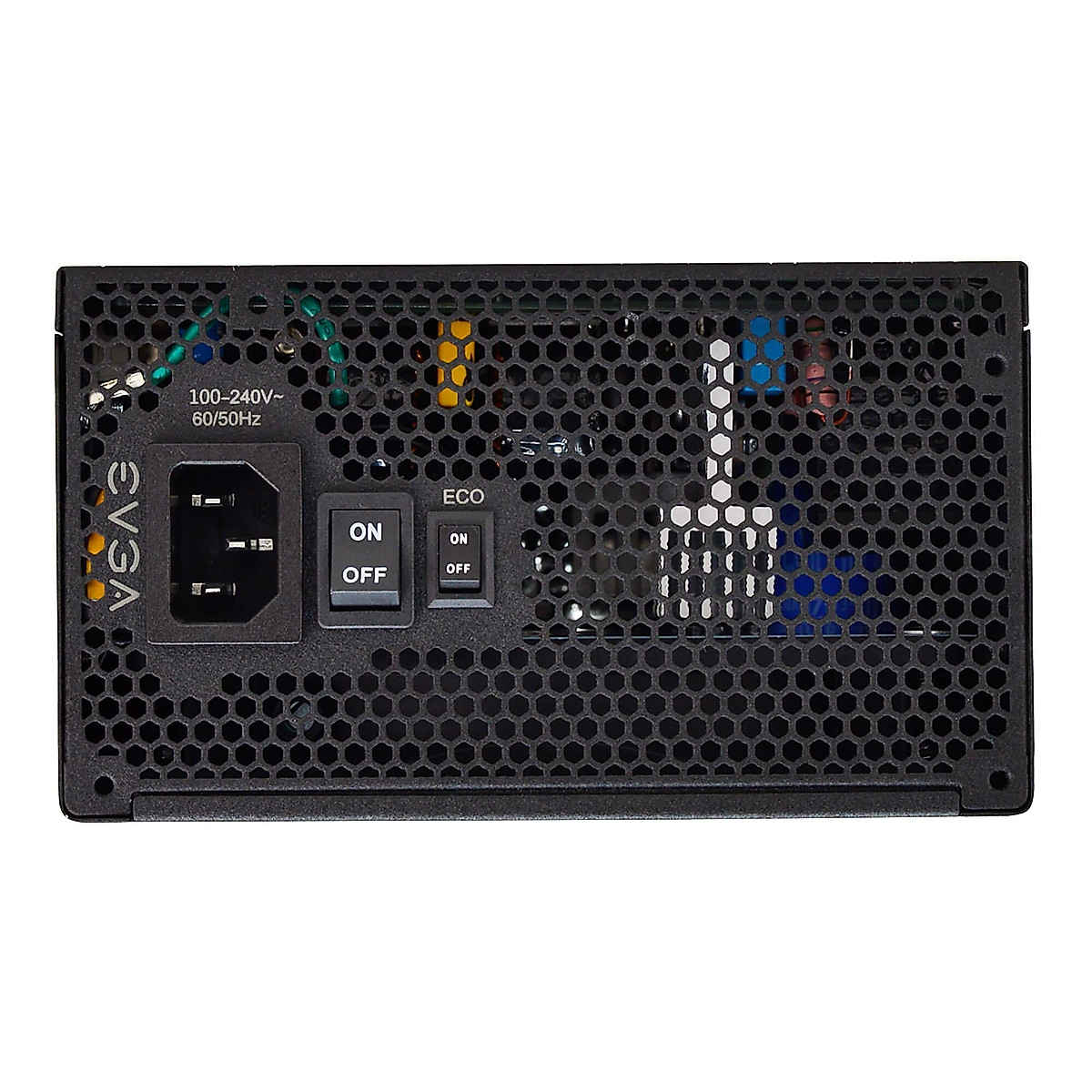 EVGA SuperNOVA 550 Ga, 80 Plus Gold 550W, Fully Modular, ECO Mode with Dbb Fan, 10 Year Warranty, Compact 150mm Size, Power Supply 220-GA-0550-X1