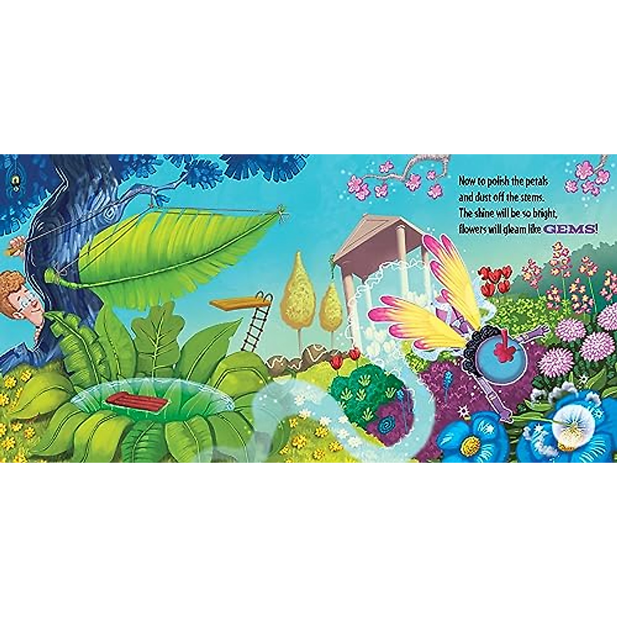 How to Catch a Garden Fairy: A Mythical Adventure Through Nature