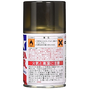 Tamiya USA TAM86031 Polycarbonate PS-31 Smoke Spray 100 ml