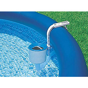 Intex Deluxe Wall Mounted Auto Skimmer with Hose and Adapter B Replacement Parts