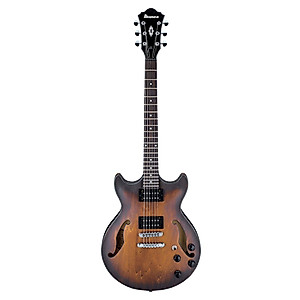 Ibanez Artcore AM73B - Tobacco Flat