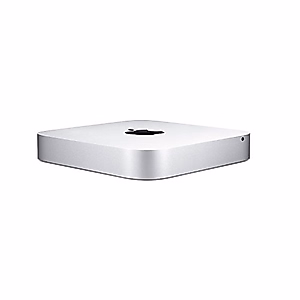 Apple Mac Mini, 1.4GHz Intel Core i5 Dual Core (MGEM2LL/A), 4GB RAM, 1TB Solid State Hybrid Drive, MacOS 10.12 Sierra (Renewed)