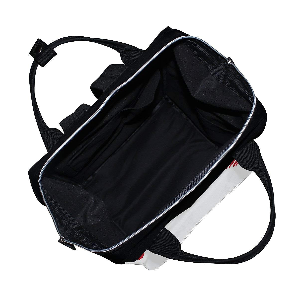 MaMacool Mummy bag Diaper Tote Bags Larger Capacity Baby Nappy Bag Fashion Heart Shaped Baseball Mummy Backpack