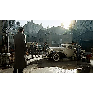 Mafia Trilogy (PS4)