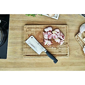 HENCKELS ZWILLING J.A Four Star 6" Meat Cleaver