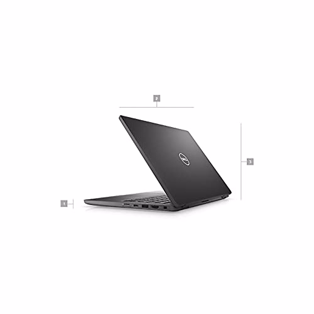 Dell 2021 Latitude 7320 Laptop 13.3-inch - Intel Core i7 11th Gen - i7-1185G7 - Quad Core 4.4Ghz - 512GB SSD - 16GB RAM - 1920x1080 FHD - Windows 10 Pro (Renewed Premium)