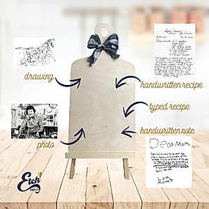 Handwritten Recipe cutting board | Personalized handwritten recipe cutting board | Custom cutting boards | Family Gifts | Charcuterie Board | Christmas Gifts