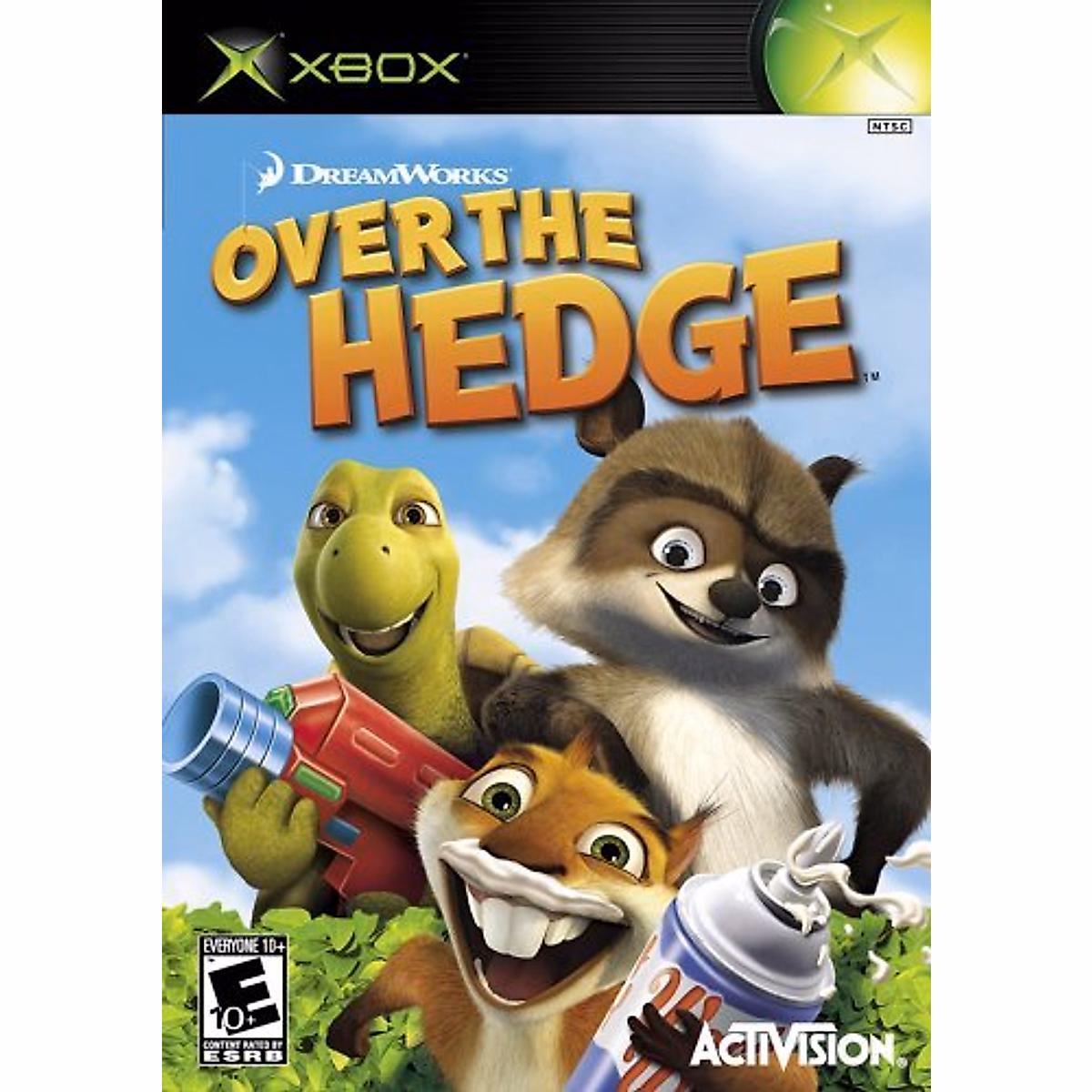 Over the Hedge - Xbox (Renewed)