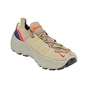 Nike Space Hippie 04 Cave Stone/Total Orange/Photo Blue 9.5 B (M)