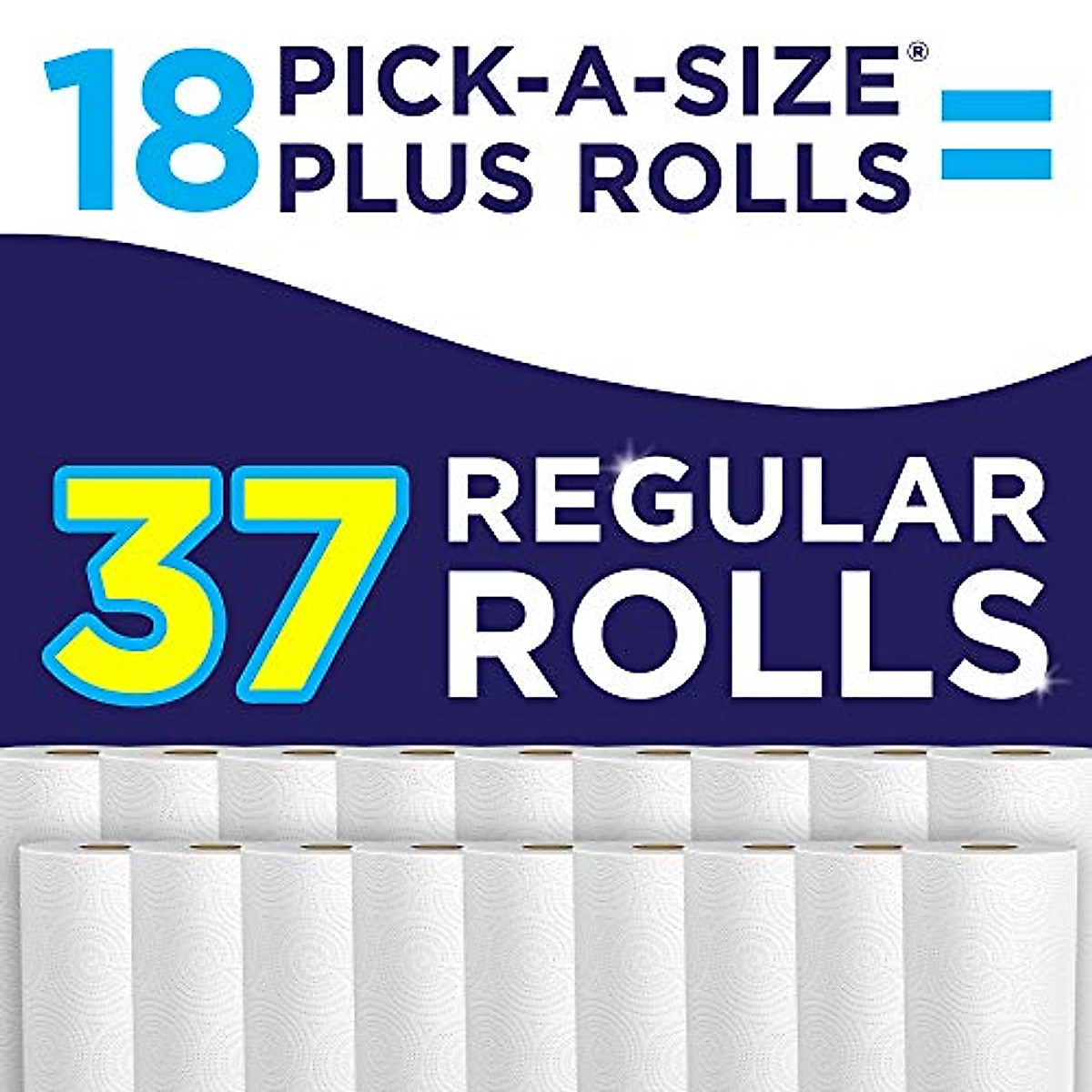 Sparkle® Paper Towels, 3 Count (Pack of 6)