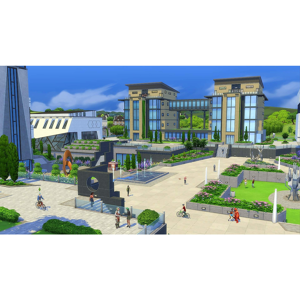 The Sims 4 Discover University - PC