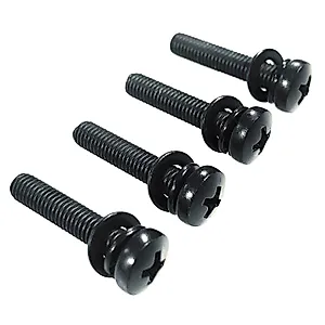 ReplacementScrews Stand Screws Compatible with Toshiba 37AV502U