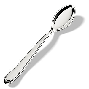 Demitasse Espresso Spoons,Mini Coffee Spoons,Tea, Dessert, Bistro Spoons,4.75 Inch,Set of 4,Heavy Duty and Dishwasher Safe