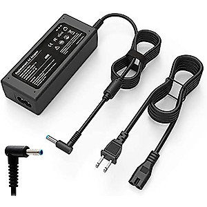 19.5V 2.31A 45W Laptop AC Power Adapter Charger for HP Stream 11 13 14 HP Split 13 x2 13-g110dx 13-m010dx HP Chromebook 14-x Series 14-x013dx HP 15-r132wm 15-r030nr 15-050nr