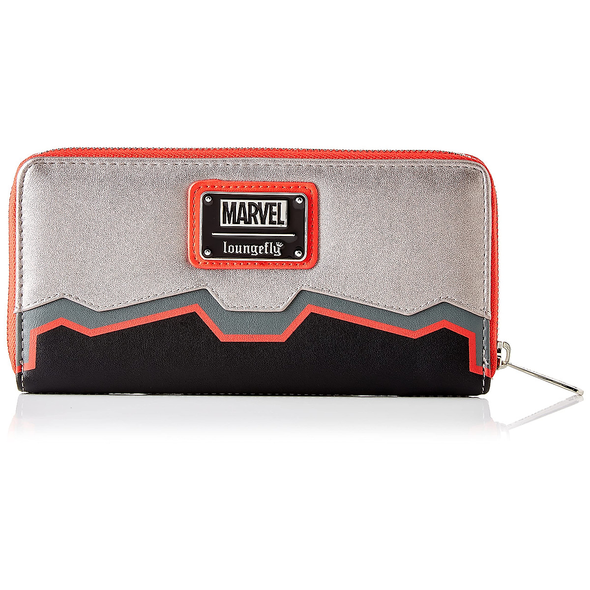 Loungefly x Marvel Falcon Cosplay Zip-Around Wallet