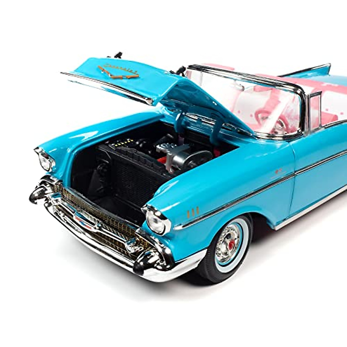Silver Screen Machines - Barbie 1957 Chevy Bel Air