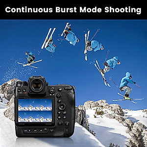 INDMEM XQD 256GB Memory Card, 5X Tough MLC XQD Flash Memory Card High Speed G Series| Max Read 440MB/s, Max Write 400MB/s