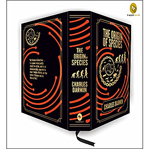 The Origin of Species: Deluxe Hardbound Edition, Packaging may vary