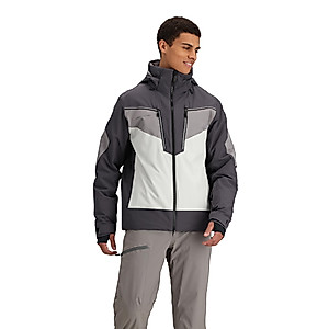 Obermeyer Charger Jacket Basalt SM Regular