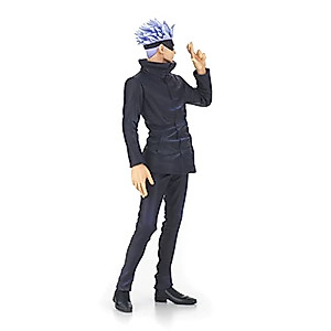 Banpresto Jujutsu Kaisen Figure-SATORU GOJO