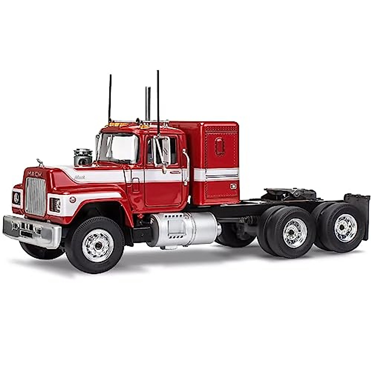 Revell Monogram 11961 Mack R Conventional Truck 1:32 Scale 55-Piece Skill Level 4 Model Truck Building Kit