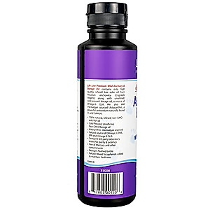 Wild Anchovy + Borage Oil 8.5 oz