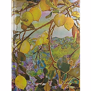 Tiffany Lemon Tree Journal (Diary, Notebook)
